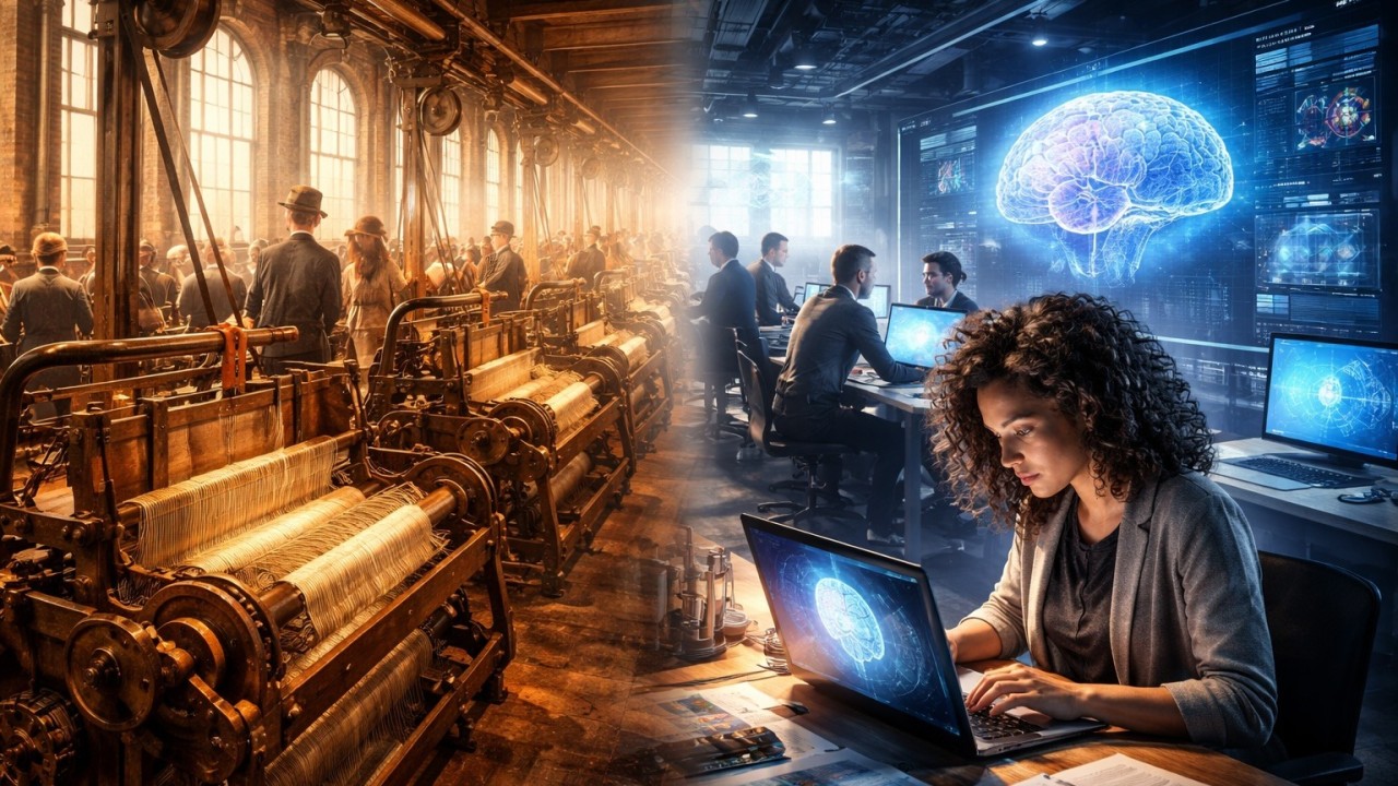 Patrick Harker: Why the AI Revolution Needs Tinkerers, Not Just Geniuses