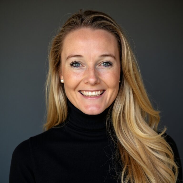 Sarah Wells - Olympian and Motivational Keynote Speaker